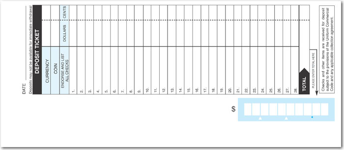 There are no items in this order.